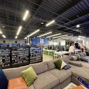 CARDSHQ - Updated January 2026 - 97 Photos & 30 Reviews - 3101 Cobb ...