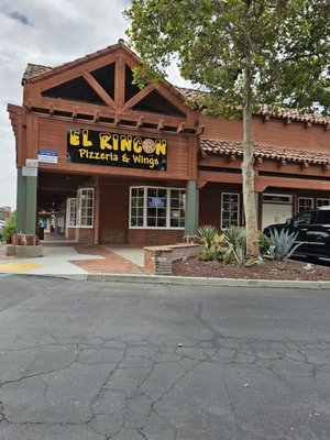 EL RINCON PIZZERIA & WINGS - Updated April 2024 - 215 Photos & 72 ...
