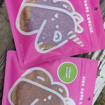 PINK DOOR COOKIES - Updated December 2024 - 88 Photos & 49 Reviews ...