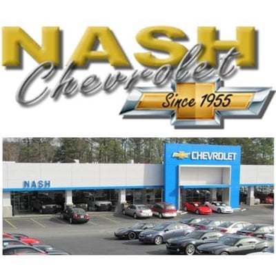 NASH CHEVROLET - Updated November 2025 - 38 Photos & 90 Reviews - 630 ...