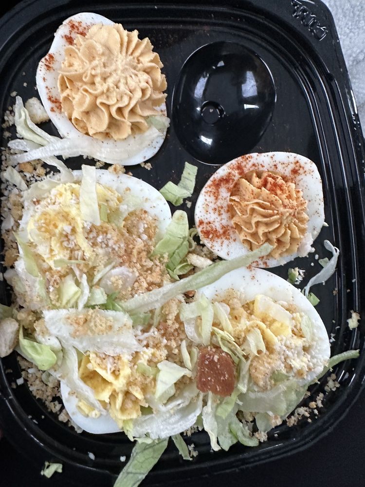 DEVILED EGG CO - 21 Photos - 231 W Main St, Denison, Texas - Barbeque - Restaurant Reviews ...