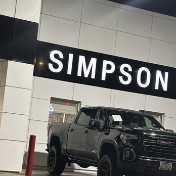 SIMPSON BUICK GMC OF BUENA PARK - Updated July 2024 - 157 Photos & 547 ...