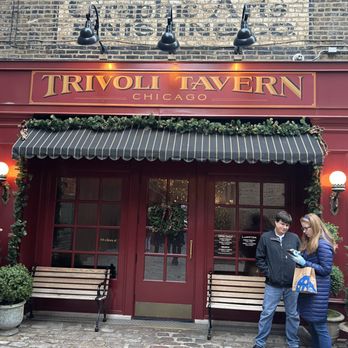 TRIVOLI TAVERN - 1082 Photos & 489 Reviews - 114 N Green St, Chicago ...
