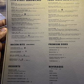 BAKE’N BACON - Updated January 2025 - 161 Photos & 42 Reviews - 1148 S ...