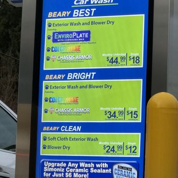 BROWN BEAR CAR WASH - Updated December 2025 - 11 Photos & 15 Reviews ...