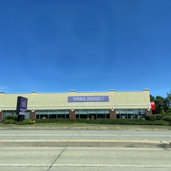 WINGS RESALE STORE - Updated January 2026 - 11 Photos & 28 Reviews ...