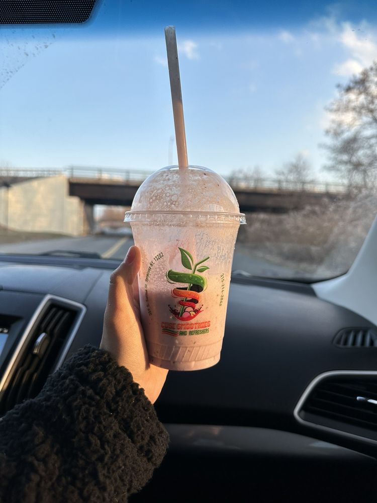 CUSE SMOOTHIES AND REFRESHERS - Updated December 2025 - 20 Photos - 359 ...