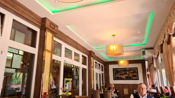 KAISER PALAST - Chinese Restaurant - Theodor-Heuss-Anlage 19, Mannheim ...