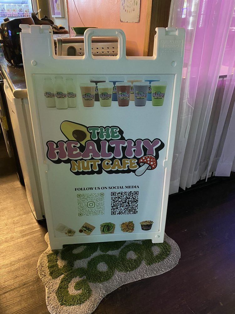THE HEALTHY NUT CAFE - Updated March 2025 - 639 8th St, Clermont ...