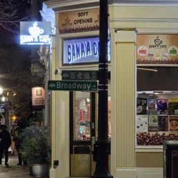 SANAA CAFE - Updated June 2025 - 215 Photos & 104 Reviews - 801 ...