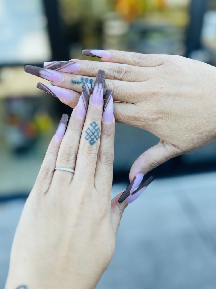 LUXI NAILS - Updated August 2025 - 25 Photos & 25 Reviews - 561 Cedar ...