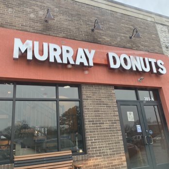 MURRAY DONUTS - Updated October 2025 - 12 Photos & 20 Reviews - 201 N ...