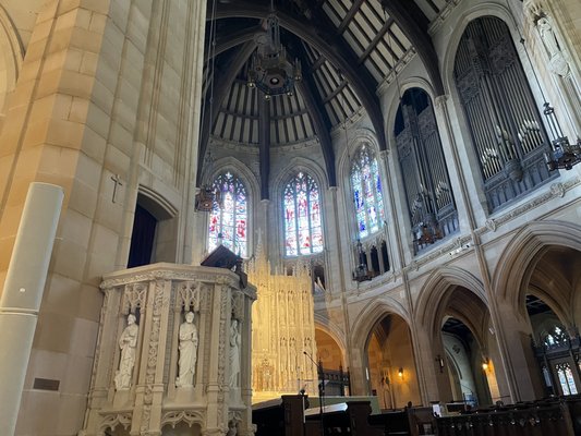 ST. DOMINIC’S CATHOLIC CHURCH - 236 Photos & 91 Reviews - 2390 Bush St ...