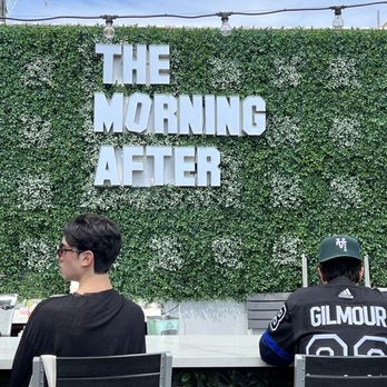 THE MORNING AFTER - Updated July 2024 - 251 Photos & 129 Reviews - 88 ...