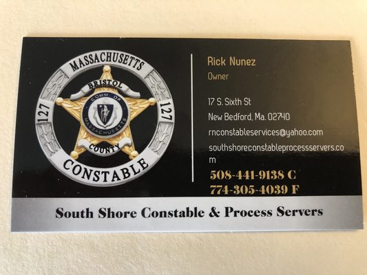 United Services Constables - Same Day Service Available - Updated April 2025 - 17 S Sixth St ...