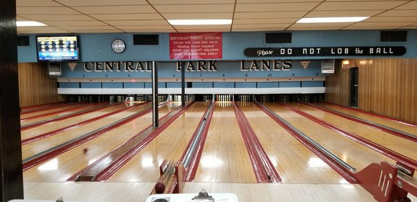CENTRAL PARK LANES - Updated November 2025 - 18 Photos & 26 Reviews ...