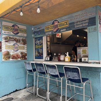 THE CONCH SHACK - Updated June 2025 - 568 Photos & 509 Reviews - 118 ...