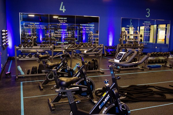 AMBITION FITNESS - 18 Photos - Interval Training Gyms - 3900 ...