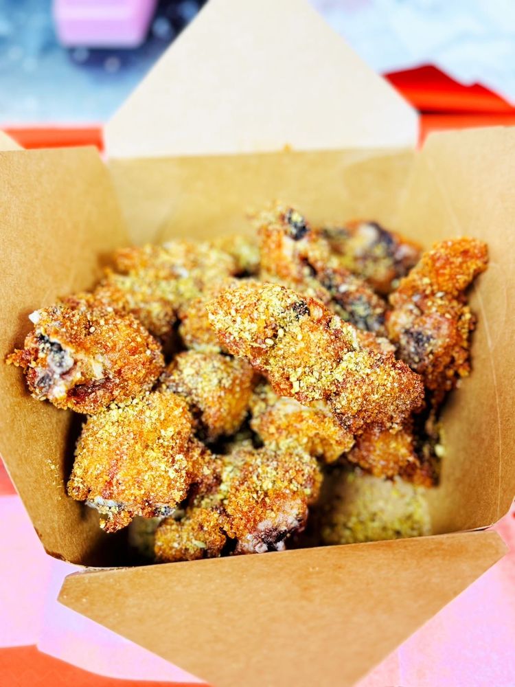 XIXI FRIED SKEWER - Updated December 2025 - 54 Photos & 10 Reviews ...