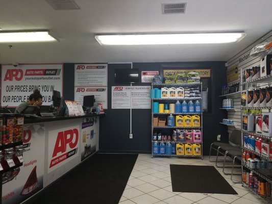 AUTO PARTS OUTLET - NEWARK - Updated December 2025 - 491 Mulberry St ...