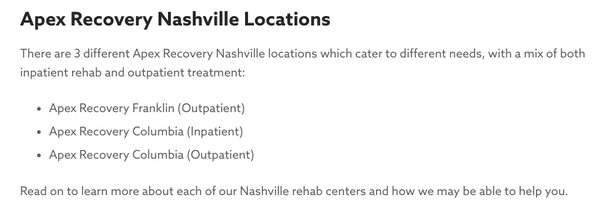 APEX RECOVERY - Updated October 2025 - 24 Photos - 2710 Trotwood Ave ...