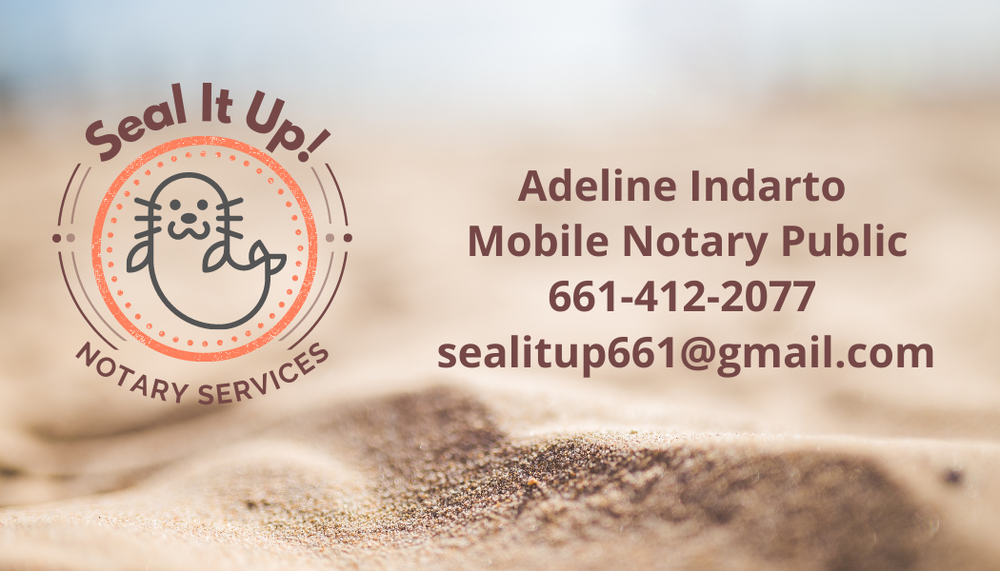 SEAL IT UP NOTARY SERVICES - Updated March 2025 - Request a Quote ...