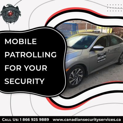 CANADIAN SECURITY SERVICES - Updated December 2025 - Request a Quote ...