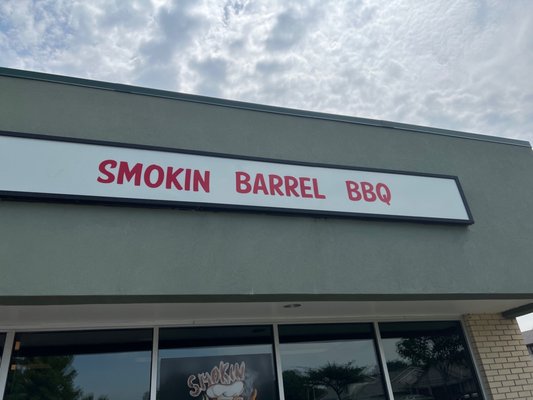 SMOKIN BARREL BBQ - Updated May 2024 - 117 Photos & 164 Reviews - 13508 ...