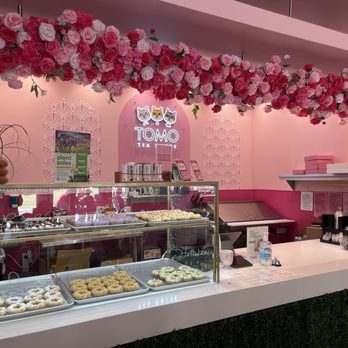 TOMO TEA HOUSE - Updated October 2025 - 116 Photos & 78 Reviews - 500 ...
