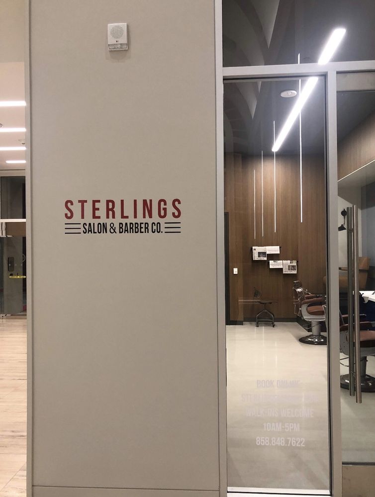 STERLINGS MOBILE SALON & BARBER CO - Updated September 2024 - 16 Photos ...