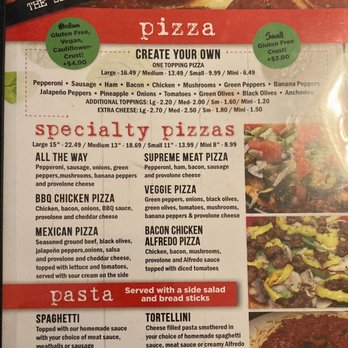 PIZZA CROSSING - Updated March 2025 - 65 Photos & 199 Reviews - 58 N ...