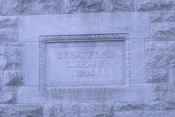 STRATFORD LIBRARY ASSOCIATION - Updated October 2025 - 15 Photos - 2203 ...