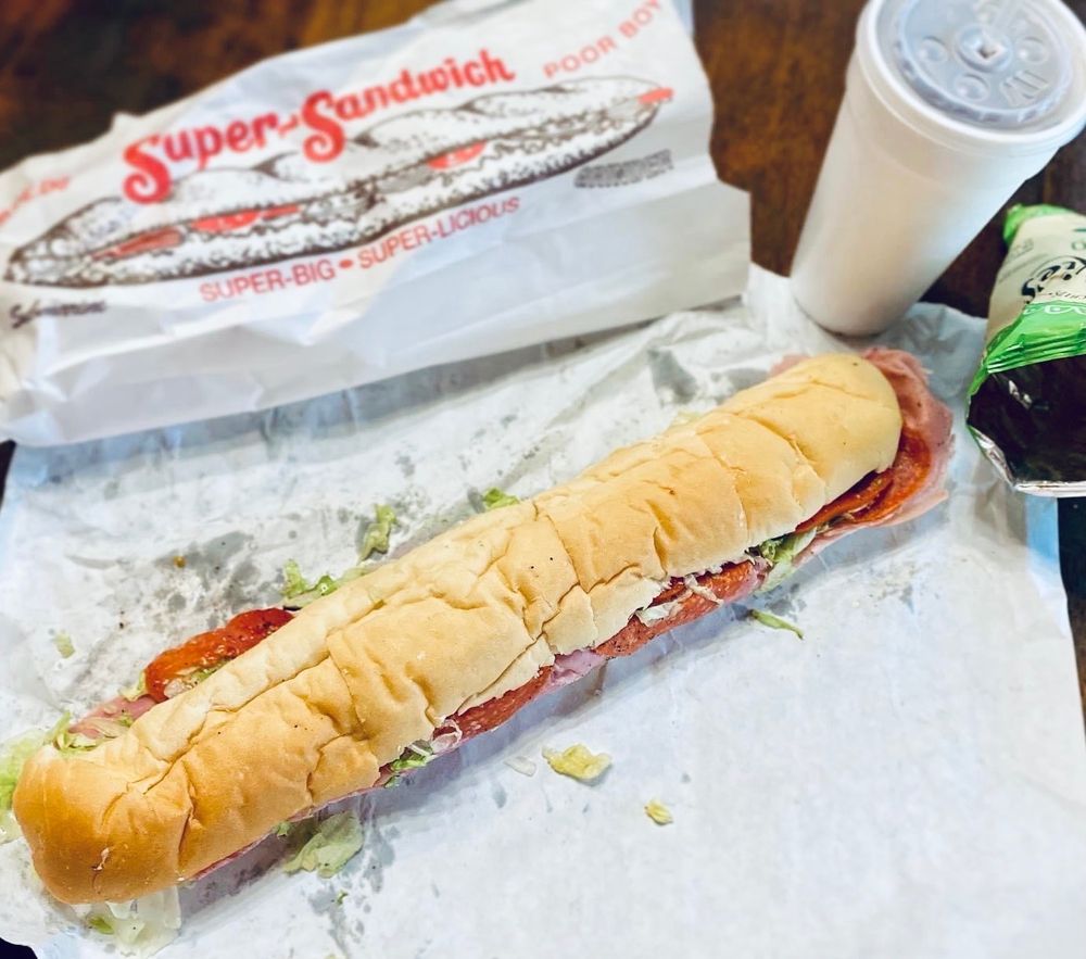 BRIAN’S GIANT SUBS - 49 Photos & 87 Reviews - 1632 Veterans Blvd ...