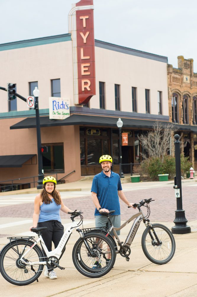 RIDE TYLER - Updated August 2025 - 416 S Broadway Ave, Tyler, Texas ...