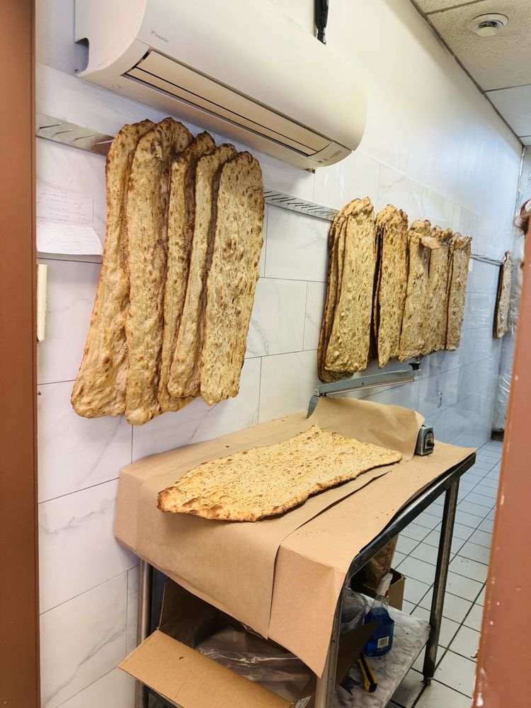 UNCLE REZA’S SANGAK BREAD - Updated December 2025 - 9580 Yonge Street ...