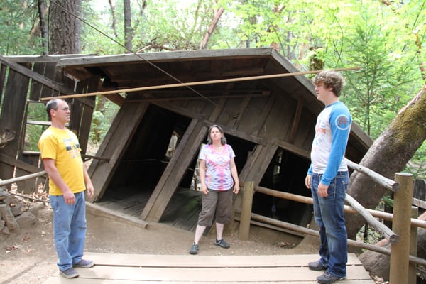 HOUSE OF MYSTERY AT THE OREGON VORTEX - Updated May 2026 - 116 Photos ...