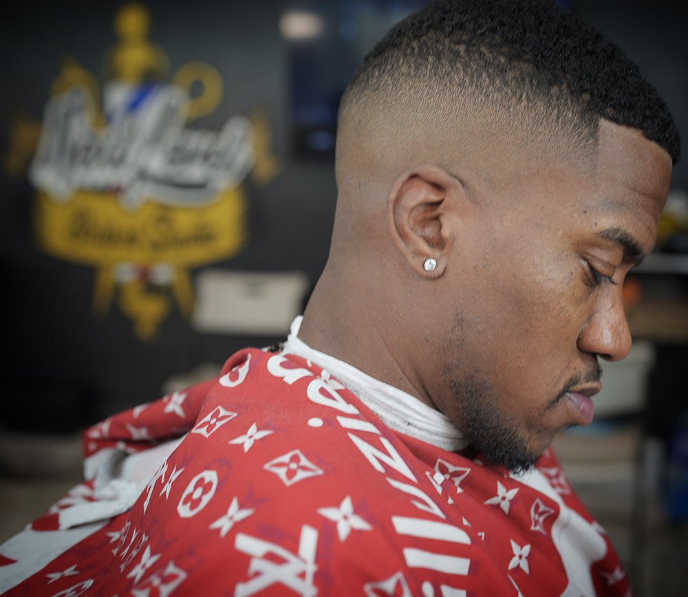 NEXT LEVEL BARBER STUDIO 2 - Updated July 2025 - 36 Photos - 1401 N ...