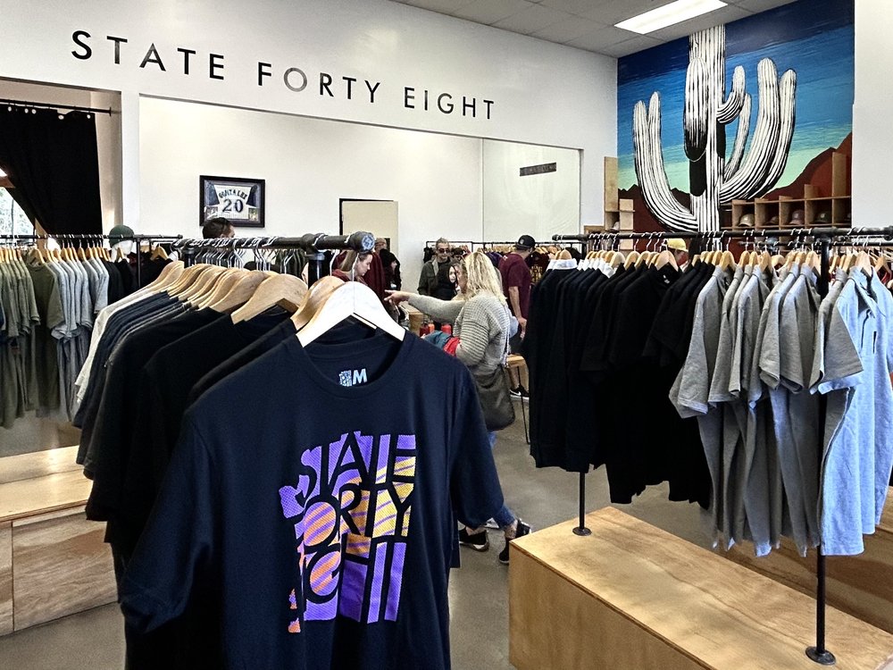 STATE FORTY EIGHT - Updated October 2025 - 3245 N Arizona Ave, Chandler ...