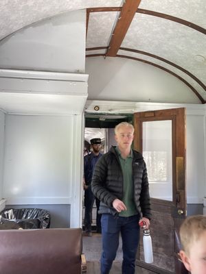 MT. RAINIER SCENIC RAILROAD - Updated May 2024 - 54124 Mountain Hwy E ...