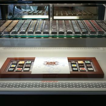 MINK CHOCOLATES FACTORY AND CAFE - Updated November 2025 - 8410 Ontario ...