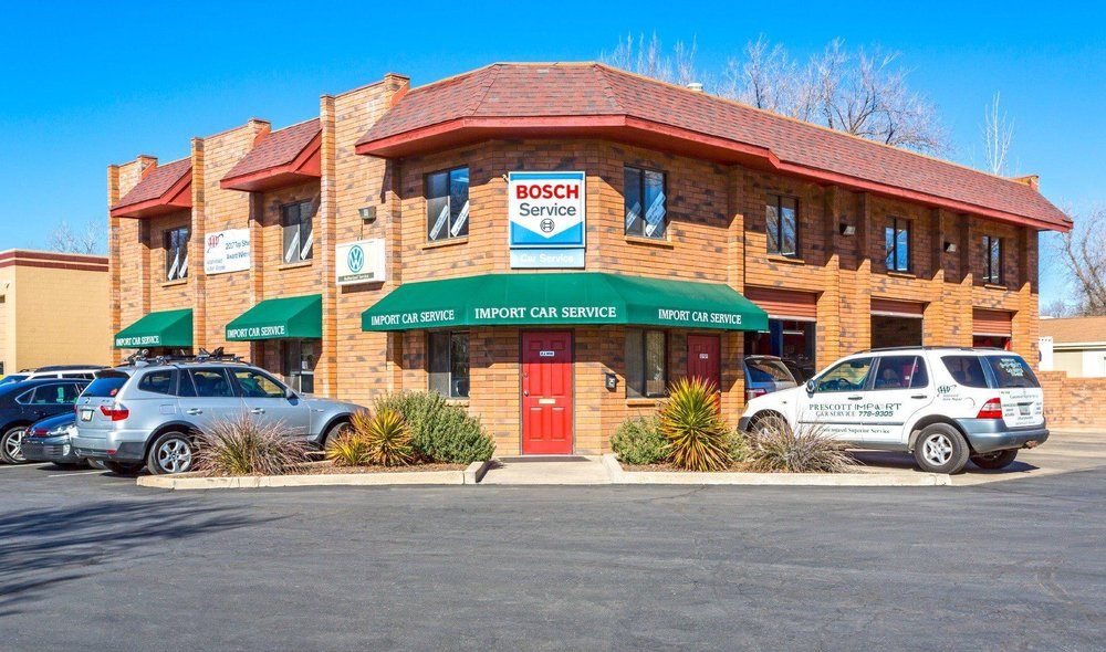 PRESCOTT IMPORT CAR SERVICE - Updated May 2025 - 23 Photos & 34 Reviews ...