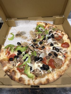 NIKI’S PIZZA & PASTA - GEORGETOWN - Updated January 2026 - 11 Photos ...