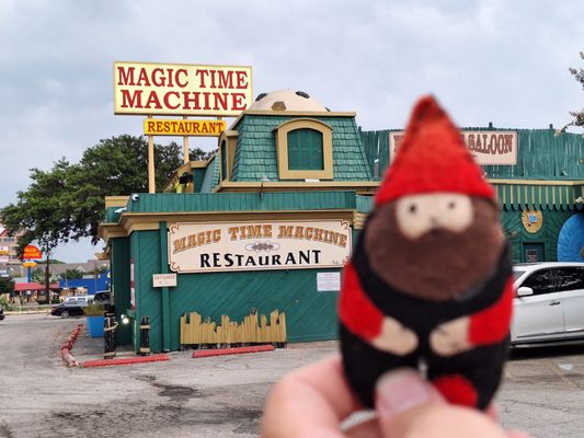 MAGIC TIME MACHINE - Updated December 2024 - 686 Photos & 728 Reviews ...