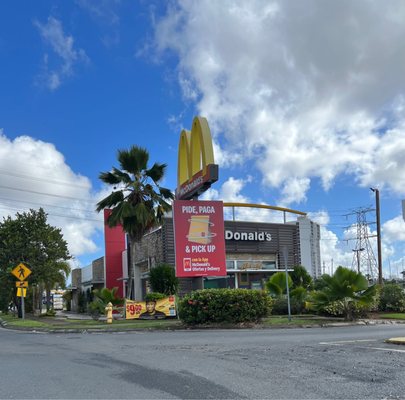 MCDONALDS - Updated October 2025 - Calle D, Guaynabo, Puerto Rico ...