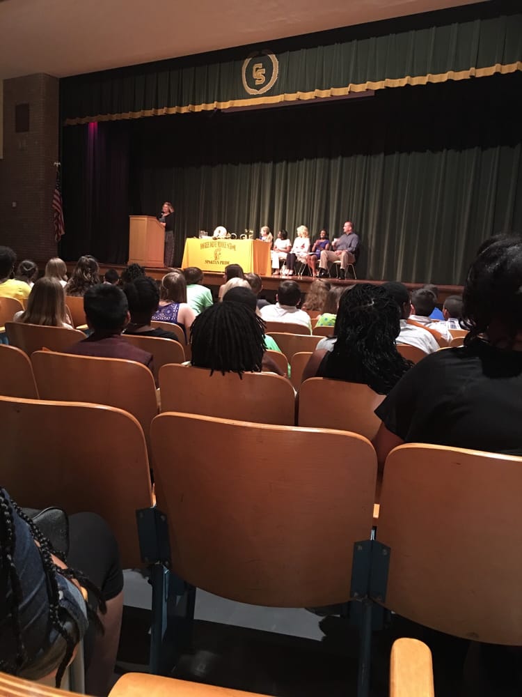 CAPTAIN SHREVE HIGH SCHOOL - 6115 E Kings Hwy, Shreveport, LA - Yelp