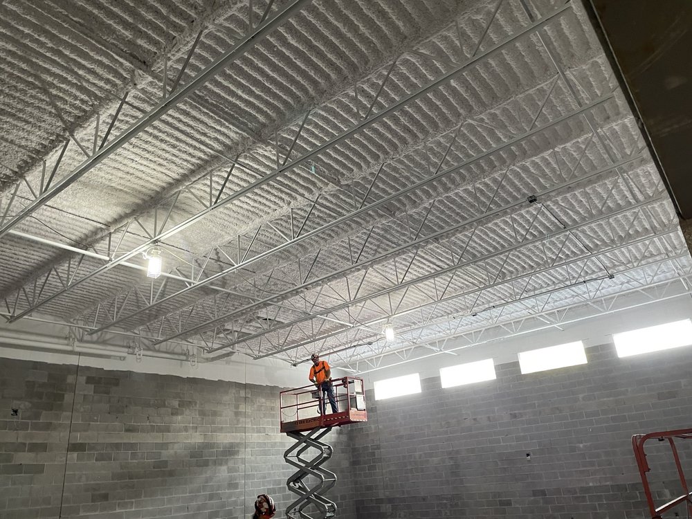 COMPASS INSULATION & SPECIALTY COATINGS - Updated January 2025 - 4832 ...