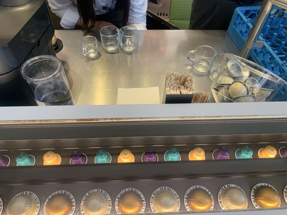 NESPRESSO - Updated January 2026 - 158 Photos & 172 Reviews - 11410 ...