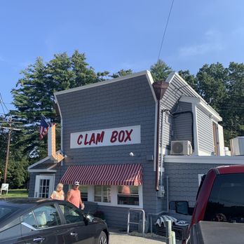 CLAM BOX OF IPSWICH - Updated May 2024 - 414 Photos & 627 Reviews - 246 ...