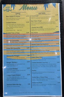 ISLAND CLOUD GRILL - Updated July 2025 - 1122 Pennsylvania Ave, St ...