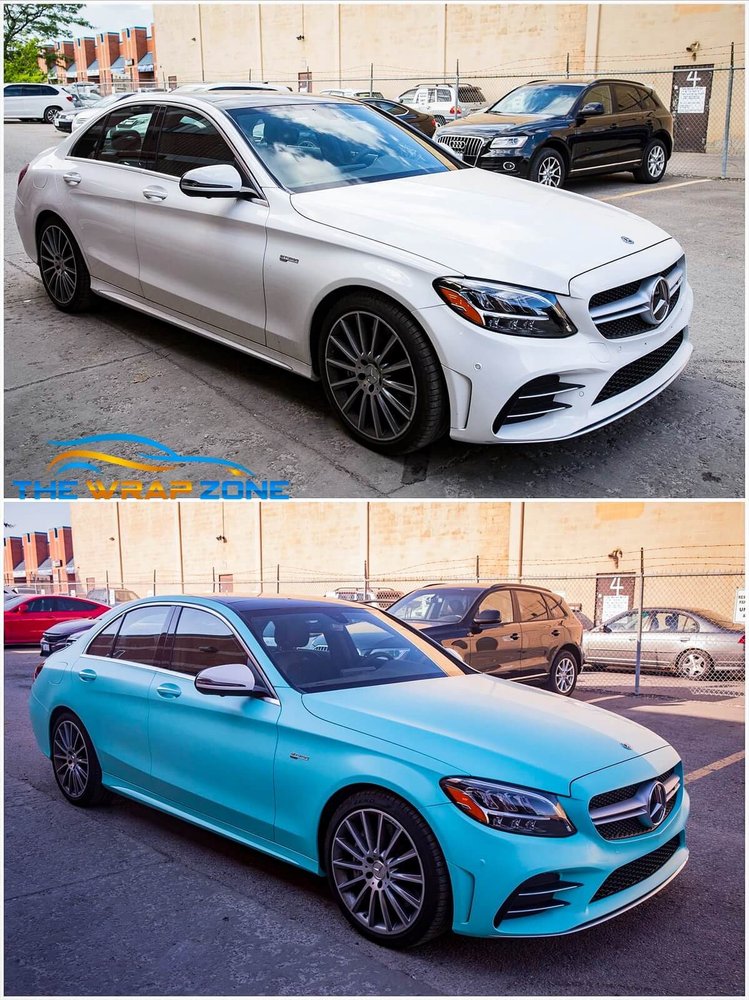 THE WRAP ZONE - Updated December 2025 - Request a Quote - Richmond Hill, Ontario - Auto ...